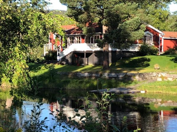 Strandvägen 6b Stig - Järvsö