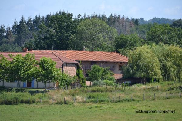 Les Demeures Champêtres - Rhône-Alpes