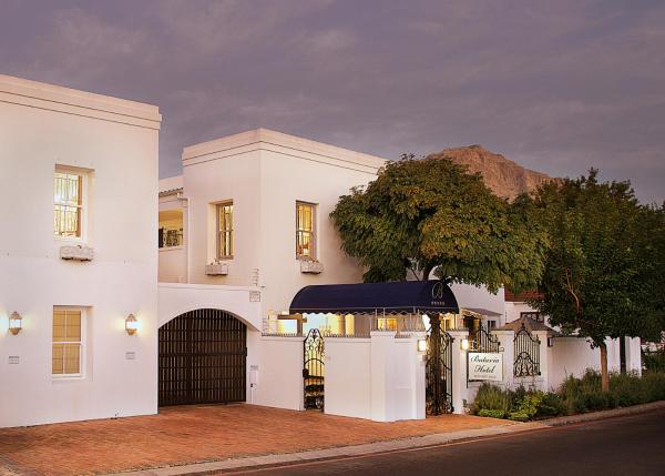 Batavia Boutique Hotel - Stellenbosch