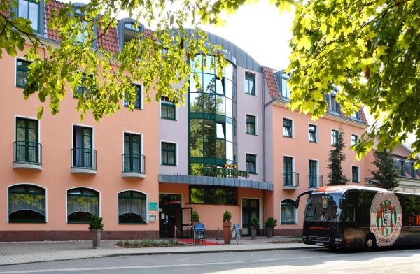 Brandiser Parkhotel - Taucha