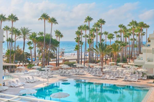 Hipotels Mediterraneo Club - Sa Coma
