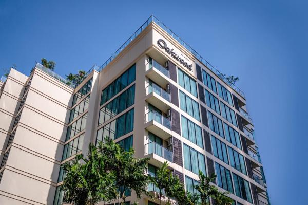 Oakwood Residence Sukhumvit 24 Bangkok - Bangkok