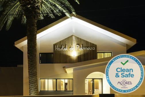 Hostel Da Palmeira - Azores