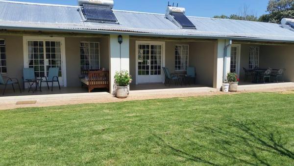 Green Willows Guest House - Hartbeespoort
