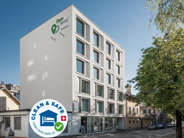 Base Vevey - Montreux