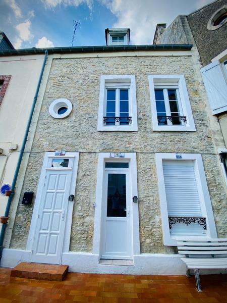 Gîte « Au Bord Des Embruns » - Isigny-sur-Mer