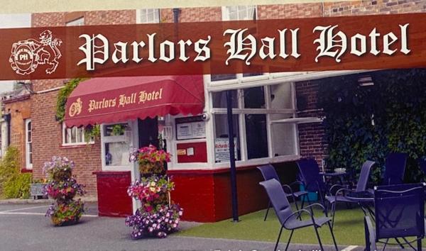 Parlors Hall Hotel - Shropshire