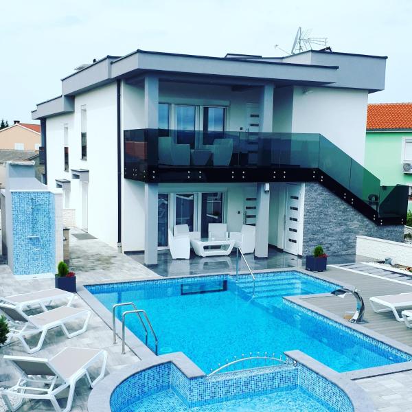 Luxury Villa Beganovic-vrh - Krk