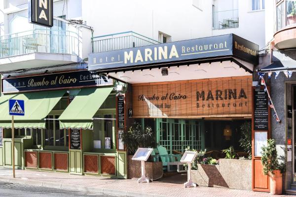 Hotel & Restaurant Marina Palamós - Playa de Aro