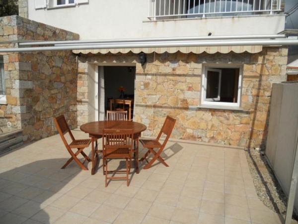 Gites-sassone - Tiuccia