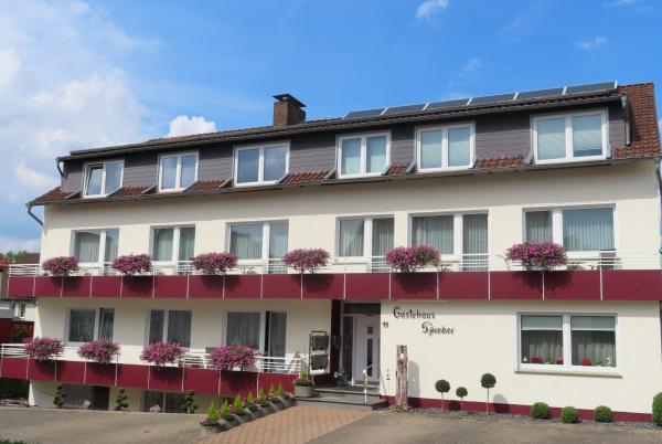 Gästehaus Spieker - Detmold