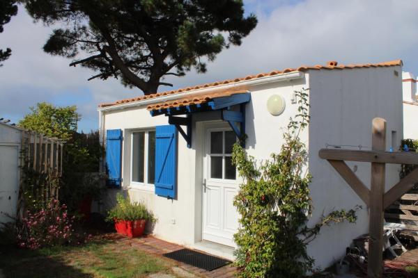 Petit Studio Cyprès Du Bois - Noirmoutier-en-l'Île