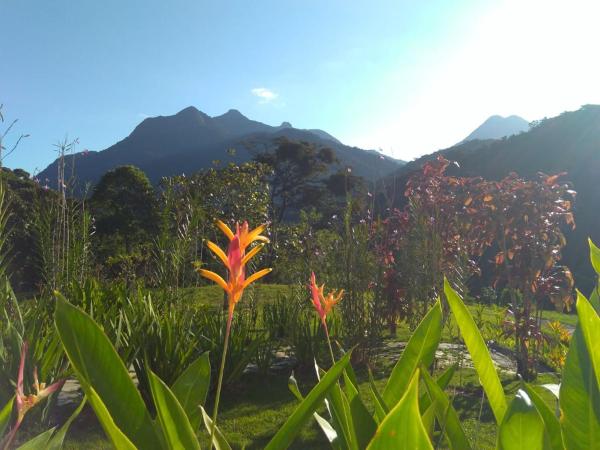 Flats Refugio Da Mata - Trindade