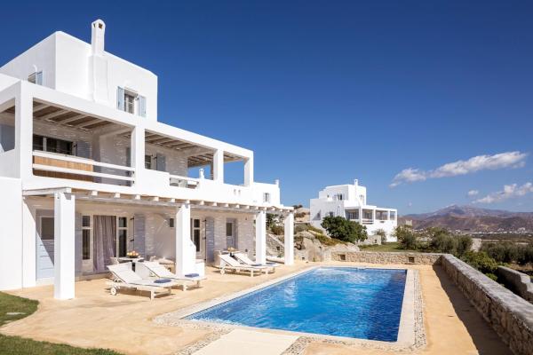 Premium Suite With Shared Pool - Naxos