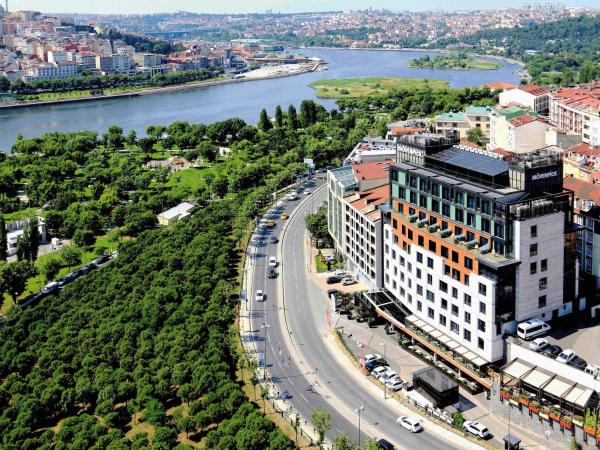 Mövenpick Istanbul Hotel Golden Horn - Gaziosmanpaşa