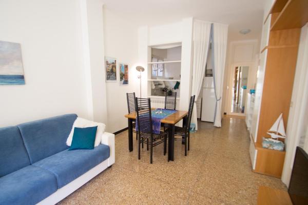 Grande Bilocale Con Giardino E Posto Auto Privato Comodo Al Mare - Celle Ligure