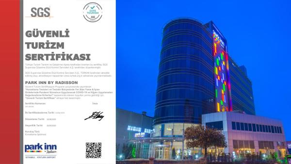 Park Inn By Radisson Istanbul Ataturk Airport - Istanbul