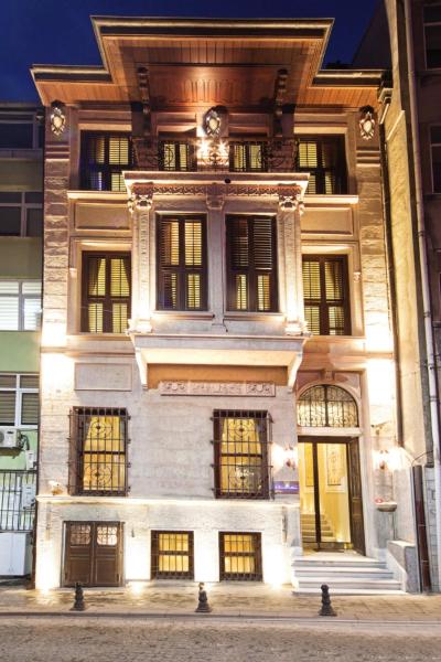 Celine Hotel - Ottoman Mansion - Eminönü