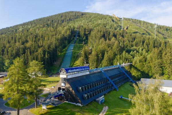Hotel Skicentrum - Harrachov