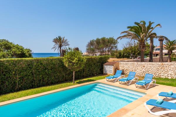 Villa Juaneda - Menorca