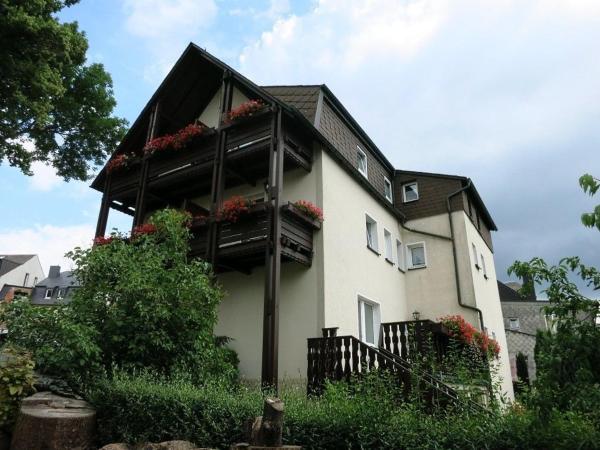 Gästehaus Frankenhof - Wurzbach