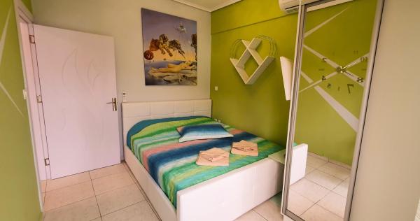 Apollo 2 - Luxury Apartment (Katerini City Center) - Катерини