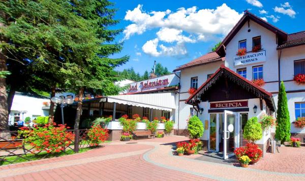 Hotel Pod Jeleniem - Harrachov