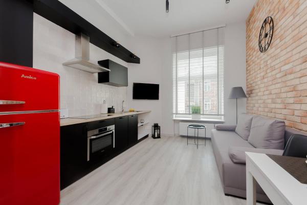 4 Eco Apart Chateau Jagiellonska 22 Warszawa Old Town - Warsaw