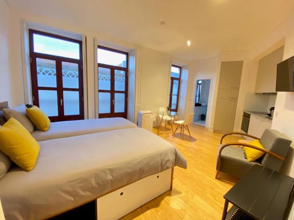 Porto.leça - Studios And Apts (Apt D) - Francisco Sá Carneiro Airport Porto (OPO)