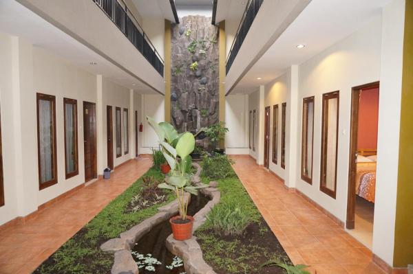Aloha Hotel Yogyakarta - Central Java