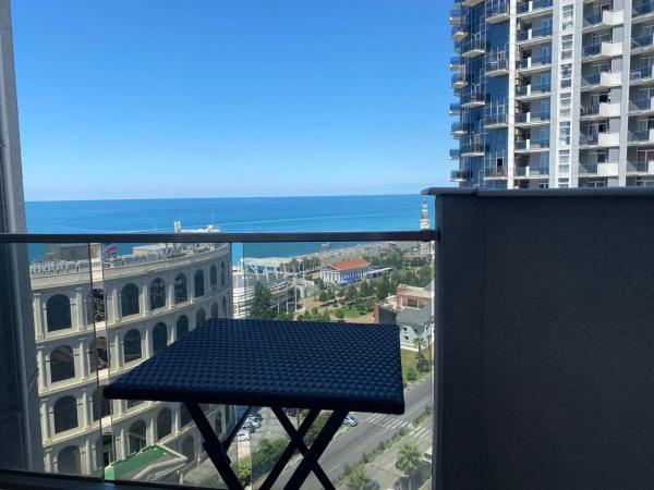 Orbi Sea Tower Apartment - Batumi