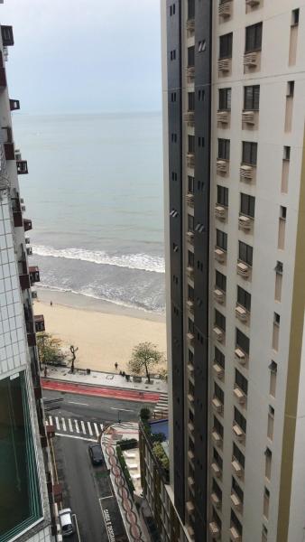 Apartamento á 30 Metros Praia, Com Vista Mar. - Balneário Camboriú