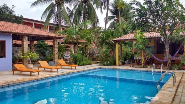 Pousada Gincoara - Ceará (estado)