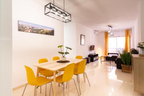 Mariscal & Old Town By Ele Apartments - Málaga