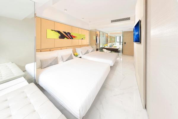 Iclub Amtd Sheung Wan Hotel - Sheung Wan