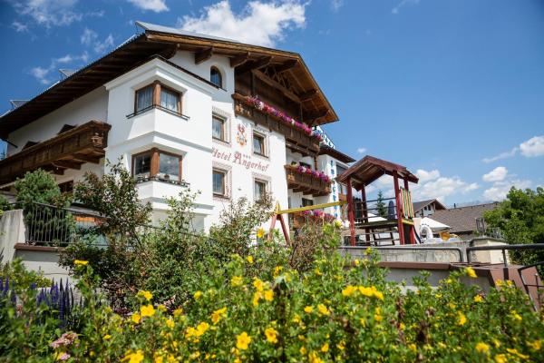 Ferienhotel Angerhof - Serfaus