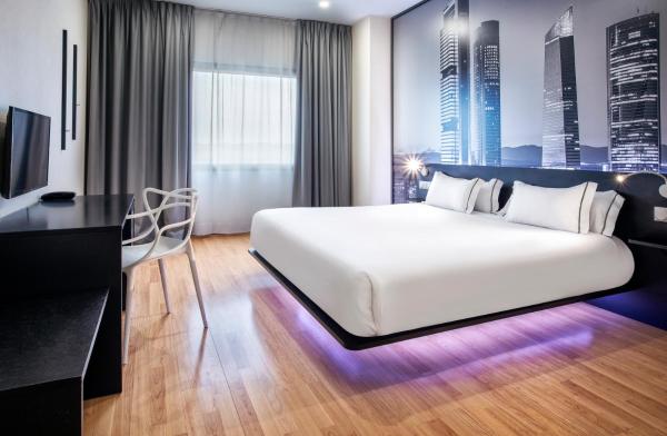 B&b Hotel Madrid Aeropuerto T4 - Algete