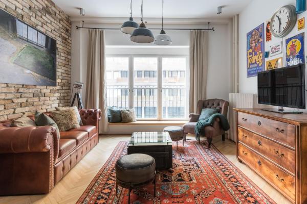 Smart, Stylish Apartment In The Heart Of Budapest - Budapest