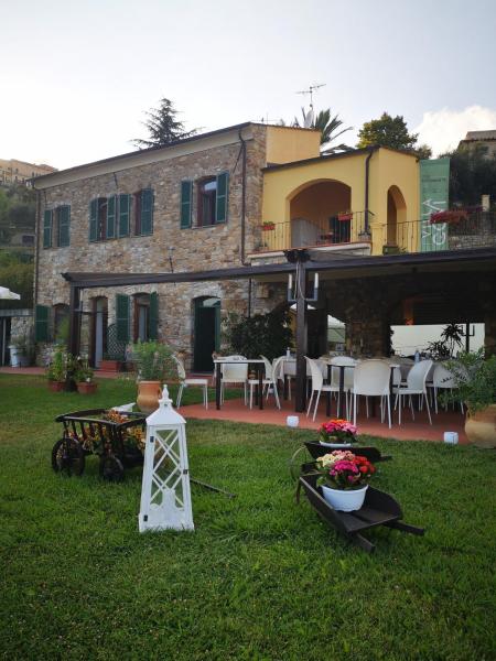 Villa Govi - Imperia