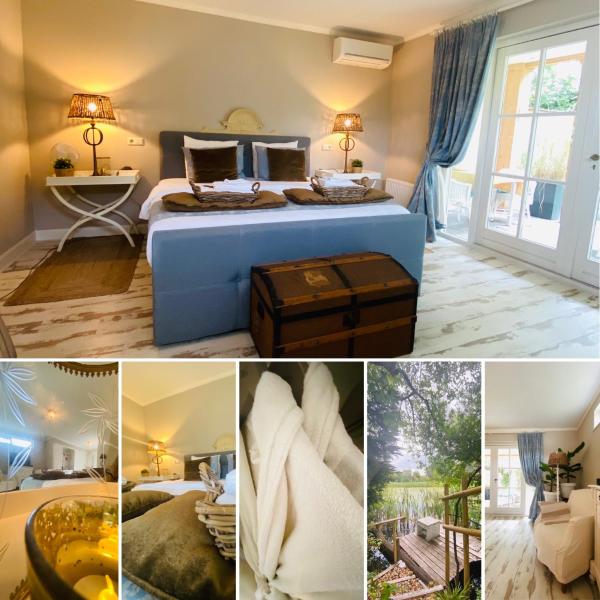 De Vijverkamer-----privé Diner Op De Kamer Mogelijk!! - Drenthe