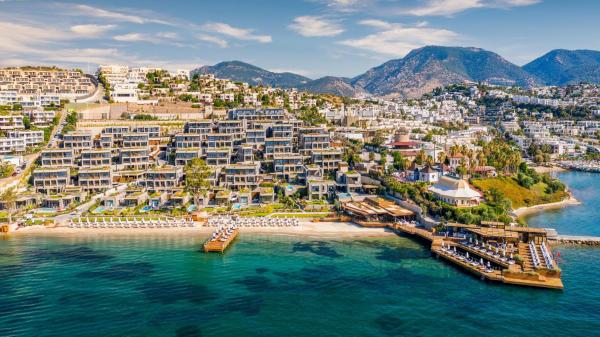 Kaya Palazzo Resort & Residences Le Chic Bodrum - Gümbet
