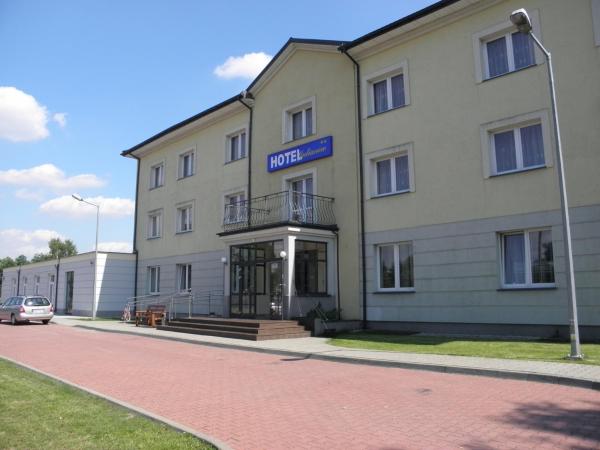 Hotel Julianów - Varsóvia