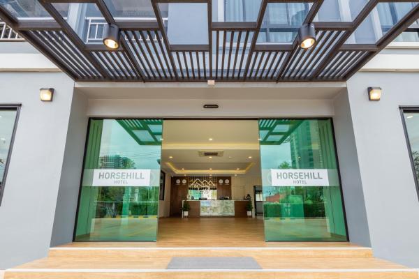 Horsehill Hotel Sriracha - Si Racha