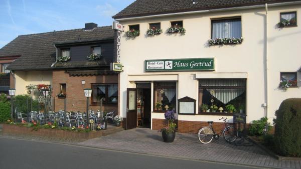 Hotel Haus Gertrud - Monschau