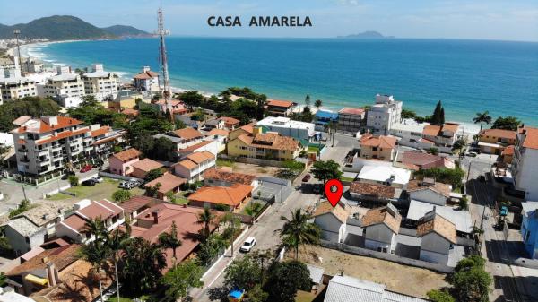 Casa Azul - A 70 Metros Da Areia Da Praia Dos Ingleses - 6 Pessoas - Florianópolis