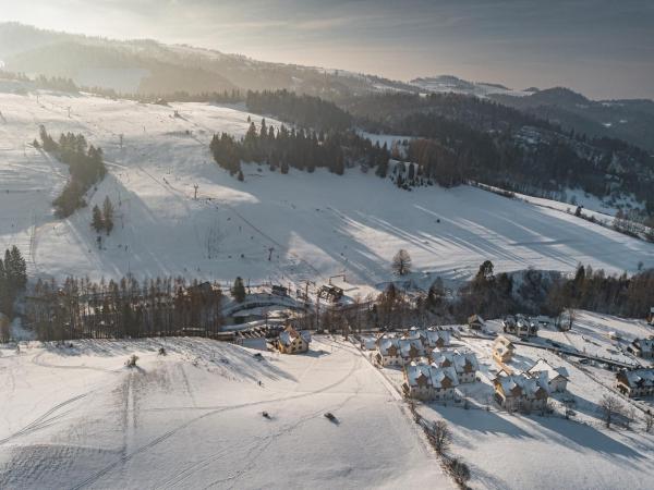 Czeremcha - Ostoja Bukowinki - Szczawnica