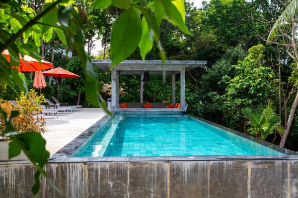 Padel Phangan Suite - Ko Pha Ngan