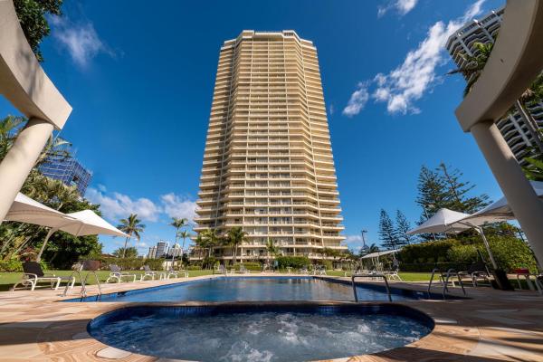 Contessa Holiday Apartments - Surfers Paradise
