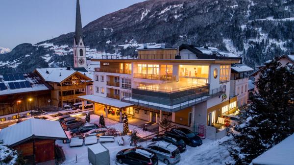 Kinderhotel Stefan - Landeck