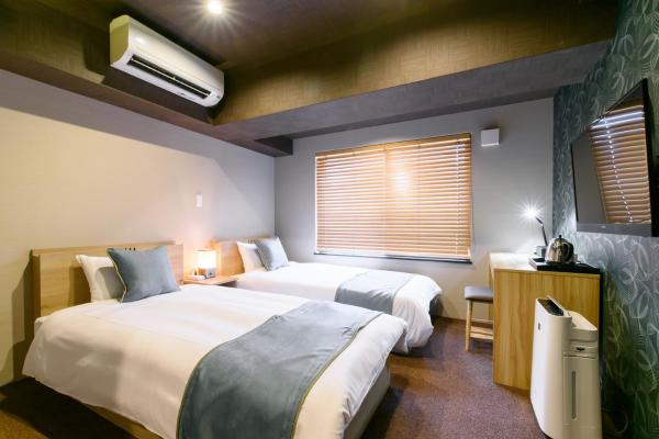 Jp Inn Kyoto Ekimae Mongakucho - Kyoto